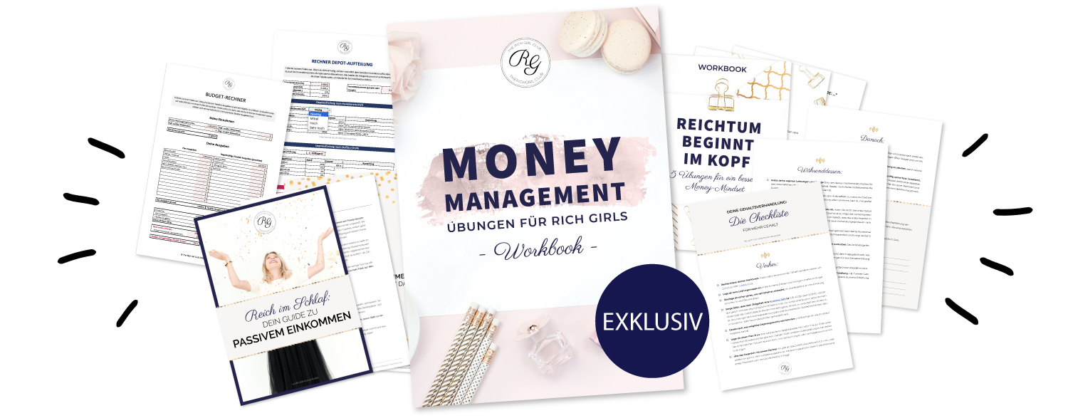 How to be a rich girl: Das Finanzbuch für Frauen - The Rich Girl Club