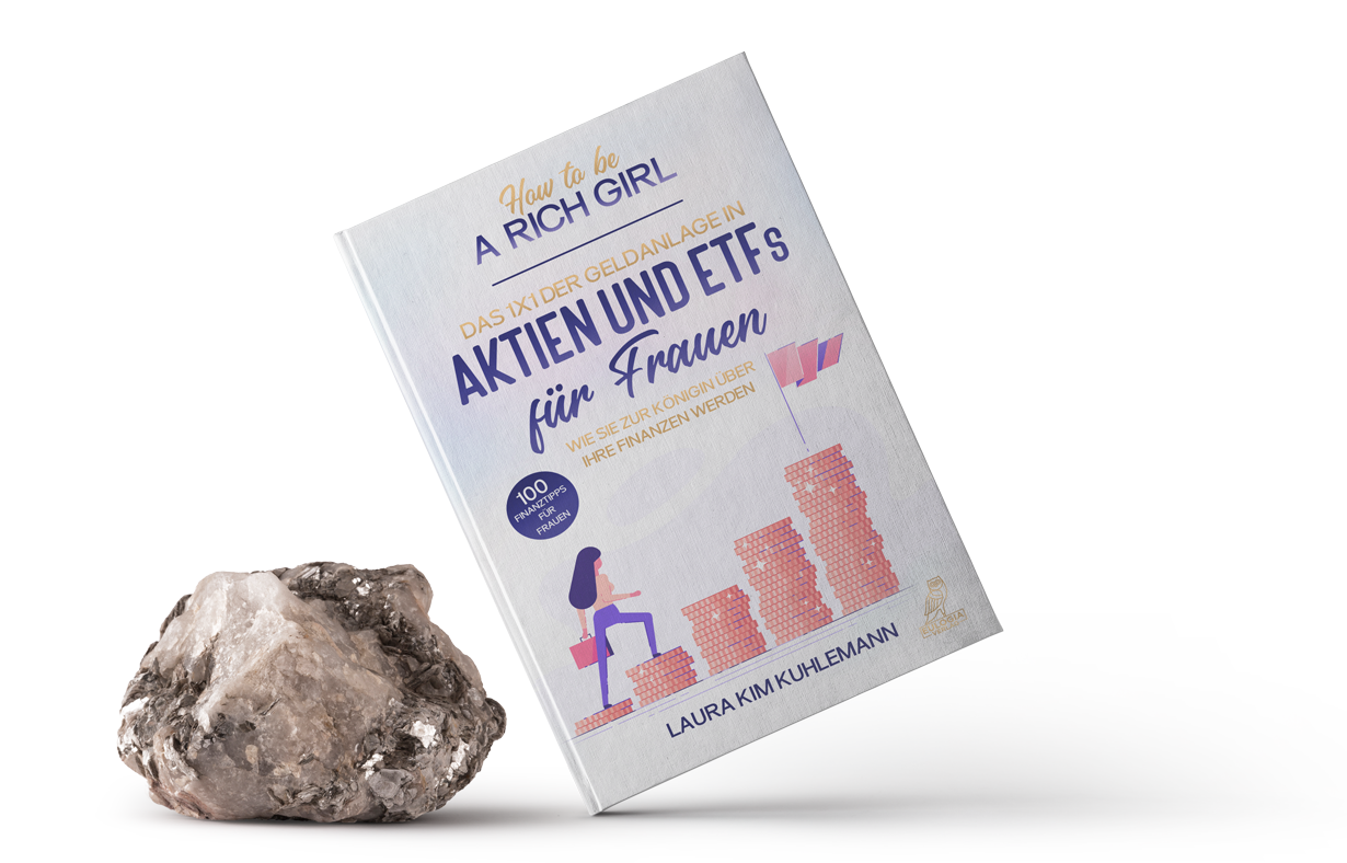 How to be a rich girl: Das Finanzbuch für Frauen - The Rich Girl Club